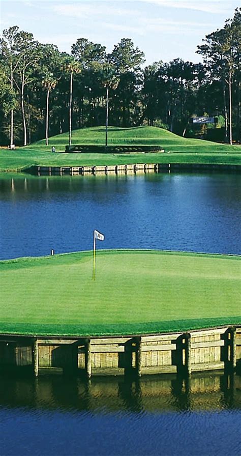 Tpc Sawgrass Golf Course Wallpaper