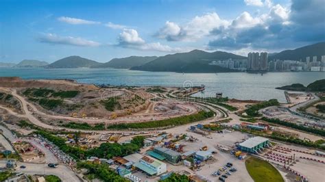 Aug 6 2023 Exploring Fat Tong O And Tko Landfill Editorial Photo