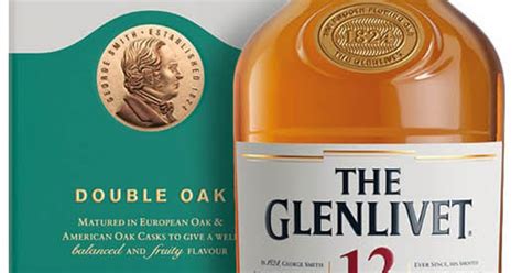 Гленливет 12 годишно Спейсайд Сингъл Малц Скоч Уиски 0.7 л в Картонена ...