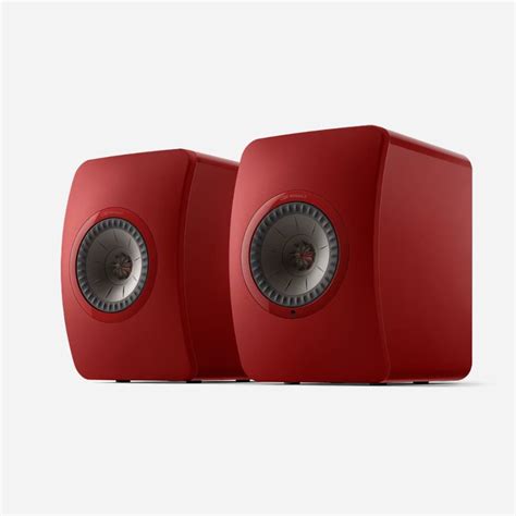Kef Ls50 Wireless Ii Speakers Strictly Stereo
