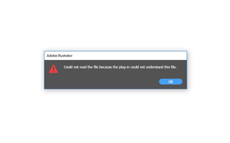 solucionado could not read the file because the plug in could