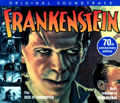 Het Verzameloord Frankenstein 85 Soundtrack