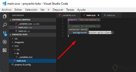Como Crear Proyecto Sass Desde Cero Con Prepros Io En Windows 10