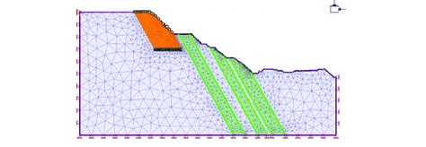 Numerical Model And Mesh Aspect Download Scientific Diagram