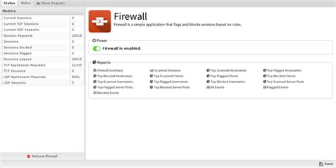 Firewall Edge Threat Management Wiki Arista