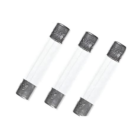 Fuse For Automatic Voltage Regulator Transformer Includes 3 Fuses