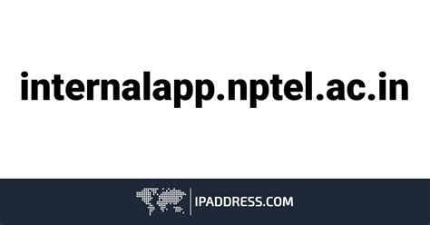 Website Information Ip Address And Server Location