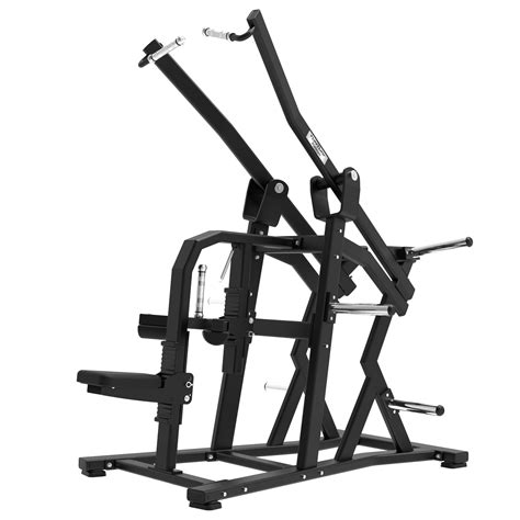 Hammer Strength Lat Pulldown Chest Press