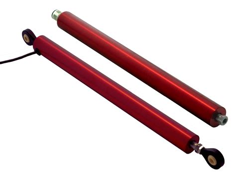 Lvit Linear Position Sensor Lr 19 Series Automation Duty Us Made