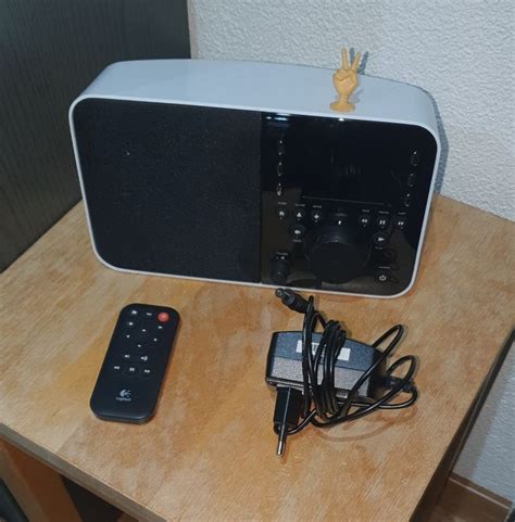 Logitech Squeeze Box M AKKU Und Fernbedinung Kaufen Auf Ricardo