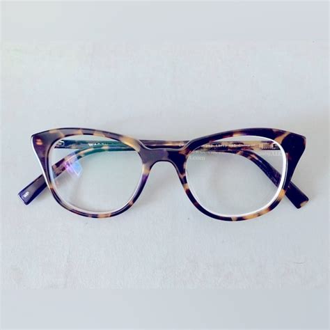 Warby Parker Accessories Warby Parker Chelsea Tortoiseshell