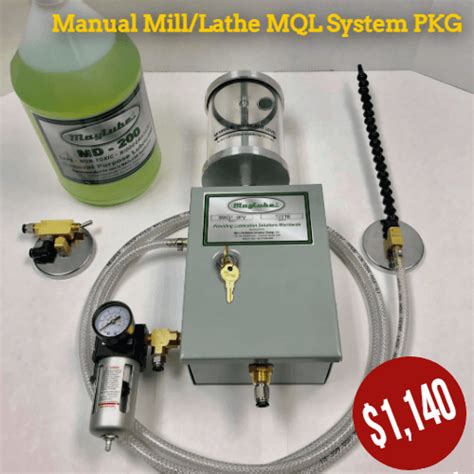 Mql Systems And Lubricants Industrial Micro Lubrication By