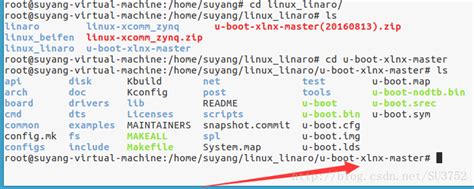 制作zedboard linaro desktop ubuntu全过程之编译u boot ubuntu linaro uimage csdn博客