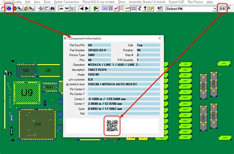 Barcode On Display And Assembly Documents Unisoft Barcode On Display And Assembly Documents Unisoft