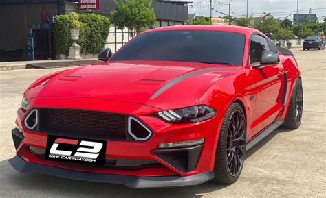 Ford Mustang 2 3 Ecoboost High Performance Package ปี 2021