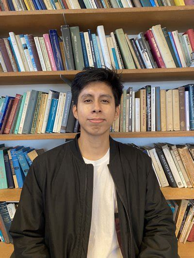 Steven Alvarez College Of Arts And Sciences At Syracuse University