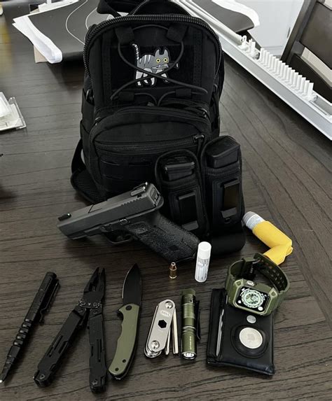 Daily Carry I Appendix Carry The Glock Switch To Off Body When At Work R Edccw