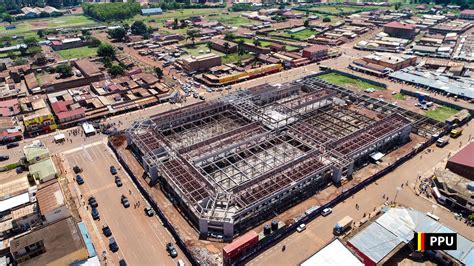 July 4 Residents Of Tororo The Shs18b Used To Construct These Roads In