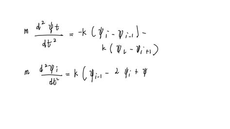solved consider a string of uniform density μ length l but with a