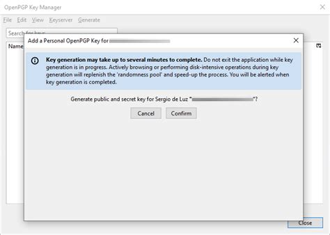 How To Configure Thunderbird With Openpgp To Send Encrypted Emails Itigic