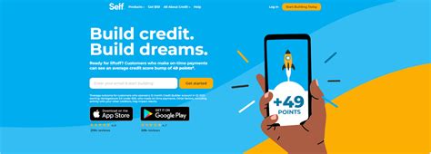 Self Credit Builder Review How Does Self Work Is Self Legit
