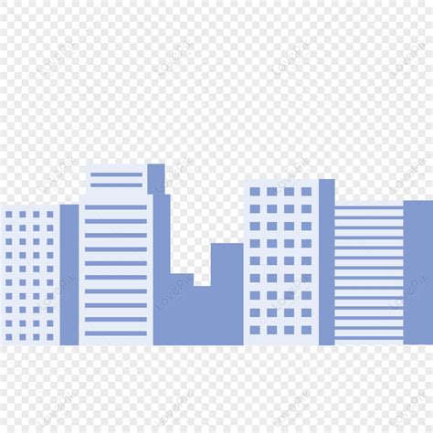 아파트 도시 건축 스타일 Png 일러스트 무료 다운로드 Lovepik