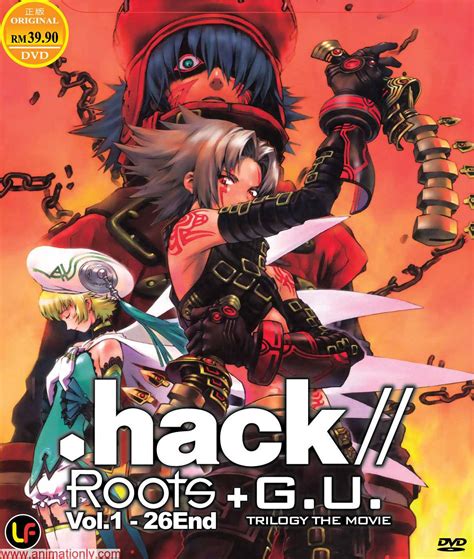 Hack Roots Wallpapers Anime HQ Hack Roots Pictures 4K Wallpapers 2019