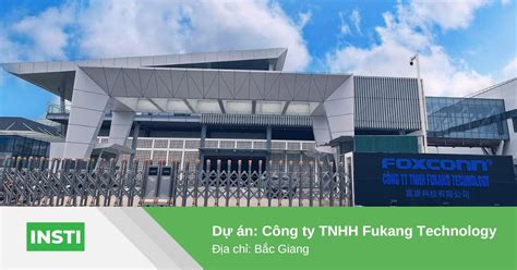 CÔng Ty Tnhh Fukang Technology