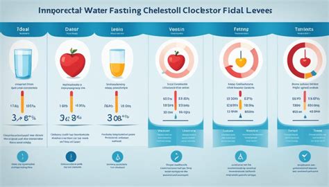 Water Fasting And Cholesterol Impact And Insights