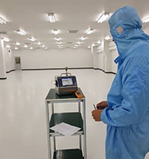Clean Room Validation Pharmtech Services