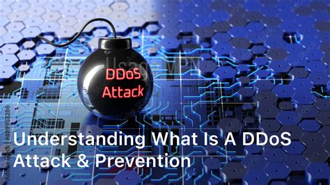 Understanding What Is A Ddos Attack And Prevention