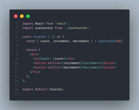 Level Up Your React Development With Custom Hooks Part CodeComplete