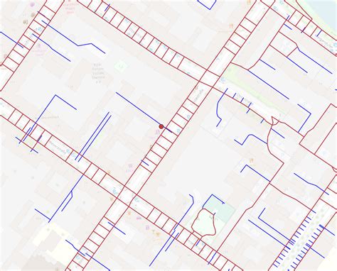 How Can I Merge Two Line Layers Correctly For Network Analysis In QGIS Geographic Information