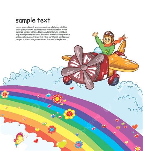 만화 배경 벡터 일러스트 레이 션 템플릿 Psd 다운로드 디자인 자료 다운로드