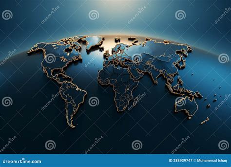 Globe In Motion 3d Extruded Map Renders Dynamic Geographical