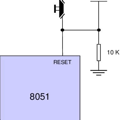 An Active High RC Reset Circuit Download Scientific Diagram