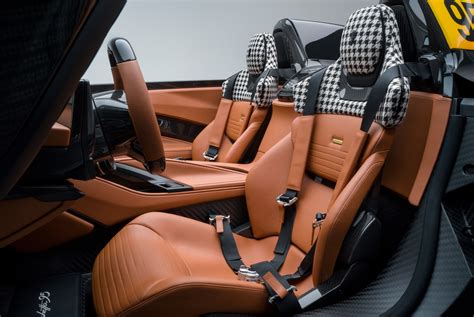 Automobili Pininfarina B95 Is ‘worlds First Electric Hyper Barchetta