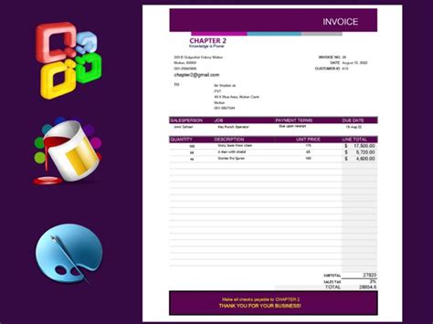 muhammad azhar khan on linkedin fastest automated excel invoice