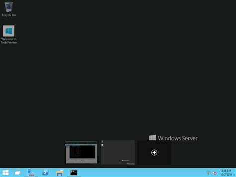 Windows Server Technical Preview Kenwardtown