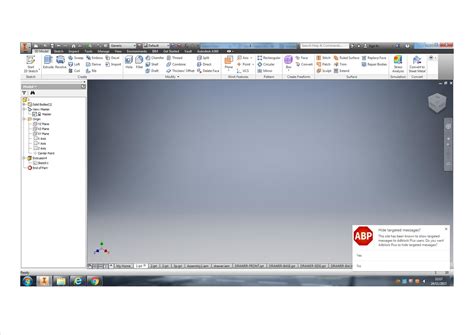 Model Disappears After Extruding Autodesk Community