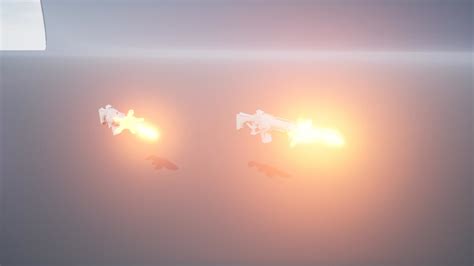 Niagara Realistic Starter Vfx Pack Unreal Engine Asset