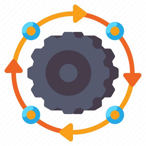 System Cogwheel Gear Settings Icon Download On Iconfinder