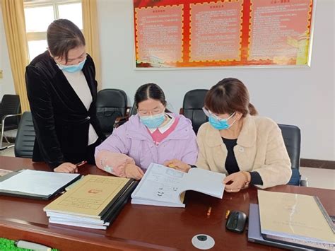 唐庄镇中心小学 核查“一生一档” 精准落实资助工作校园广角dfedu