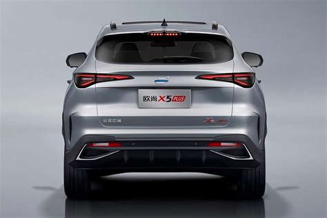 Oshan X5 Plus фото цена обзор характеристики нового кроссовера от