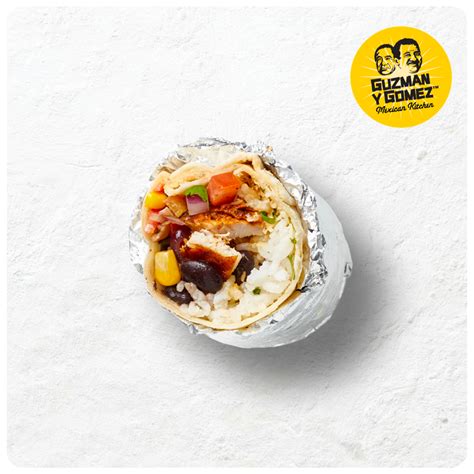 Guzman Y Gomez Mexican Kitchen Case Study Task