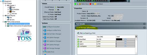Cisco UCS Firmware Upgrade TOSS Easy And Simple