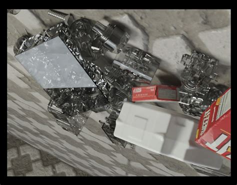 about the material · issue 172 · dlr rm blenderproc · github