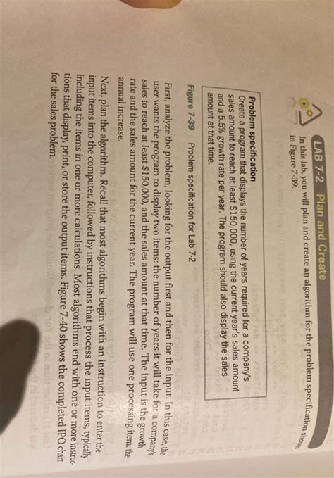 Solved Lab 7 2 Plan And Create In This Lab You Will Plan