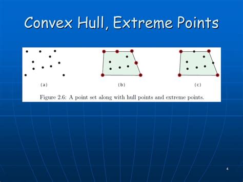 ppt computational geometry 2d convex hulls powerpoint presentation