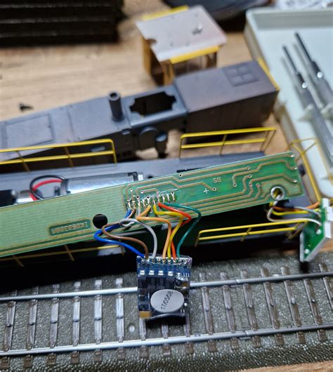 Märklin 37644 Rijdt Opeens Niet Meer